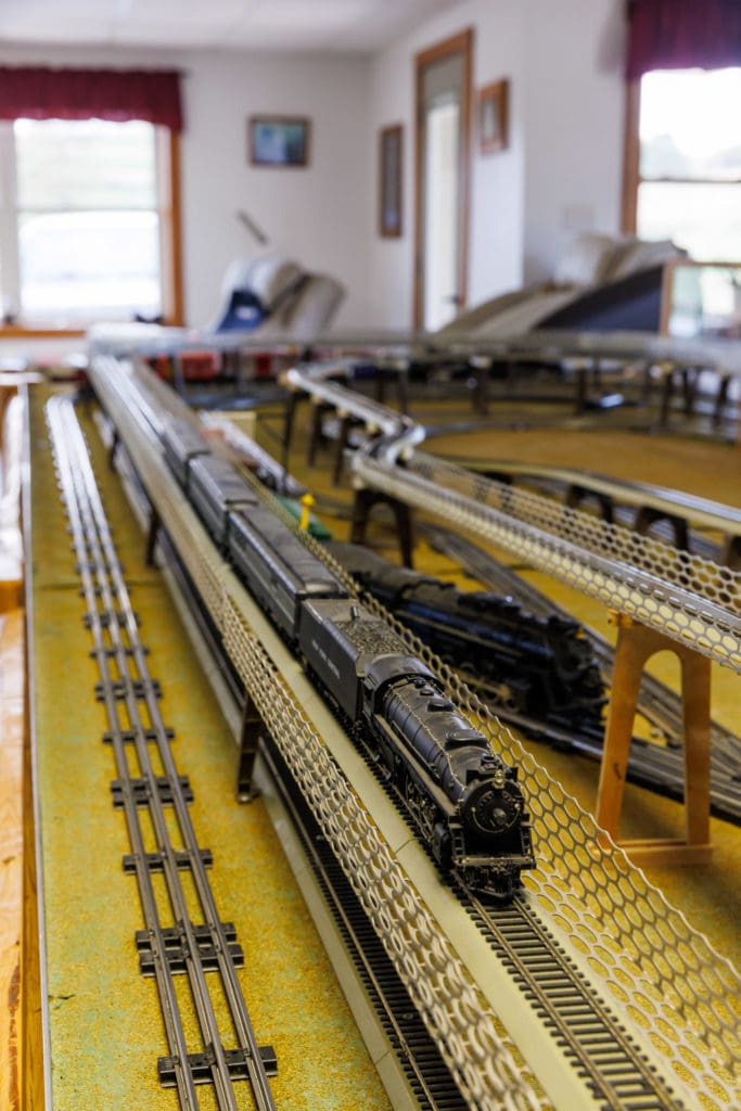 Valley Brake Tool and Train Auction - Northwood Auctions