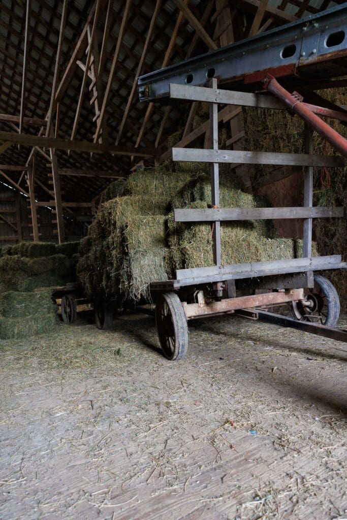 Burkholder Farm Auction - Northwood Auctions