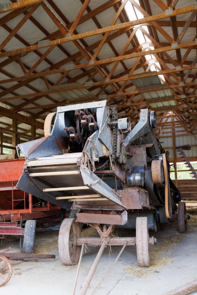 Burkholder Farm Auction - Northwood Auctions