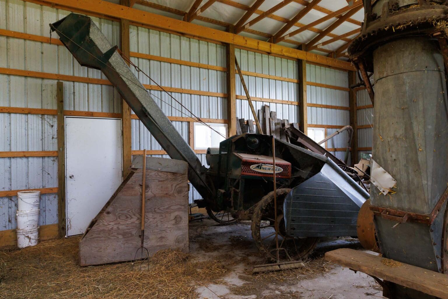 Burkholder Farm Auction - Northwood Auctions