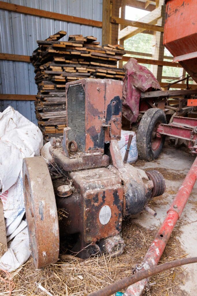 Burkholder Farm Auction - Northwood Auctions
