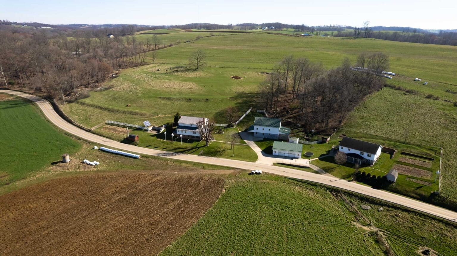 Yoder & Burkholder Real Estate Auction - Northwood Auctions