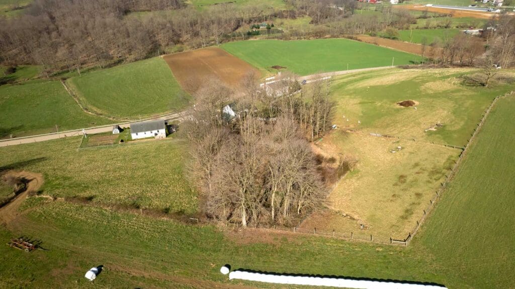 Yoder & Burkholder Real Estate Auction - Northwood Auctions