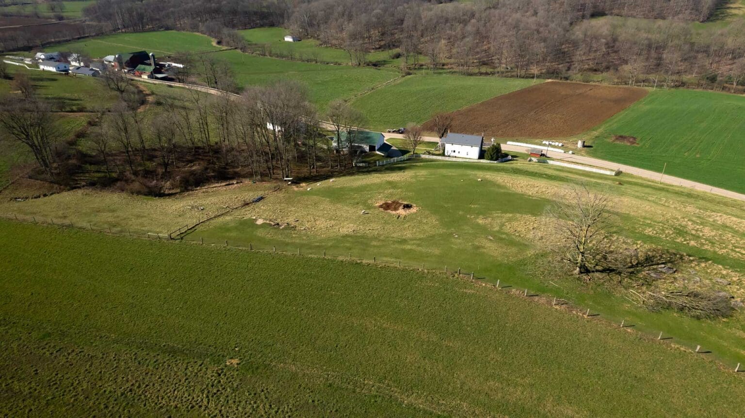 Yoder & Burkholder Real Estate Auction - Northwood Auctions