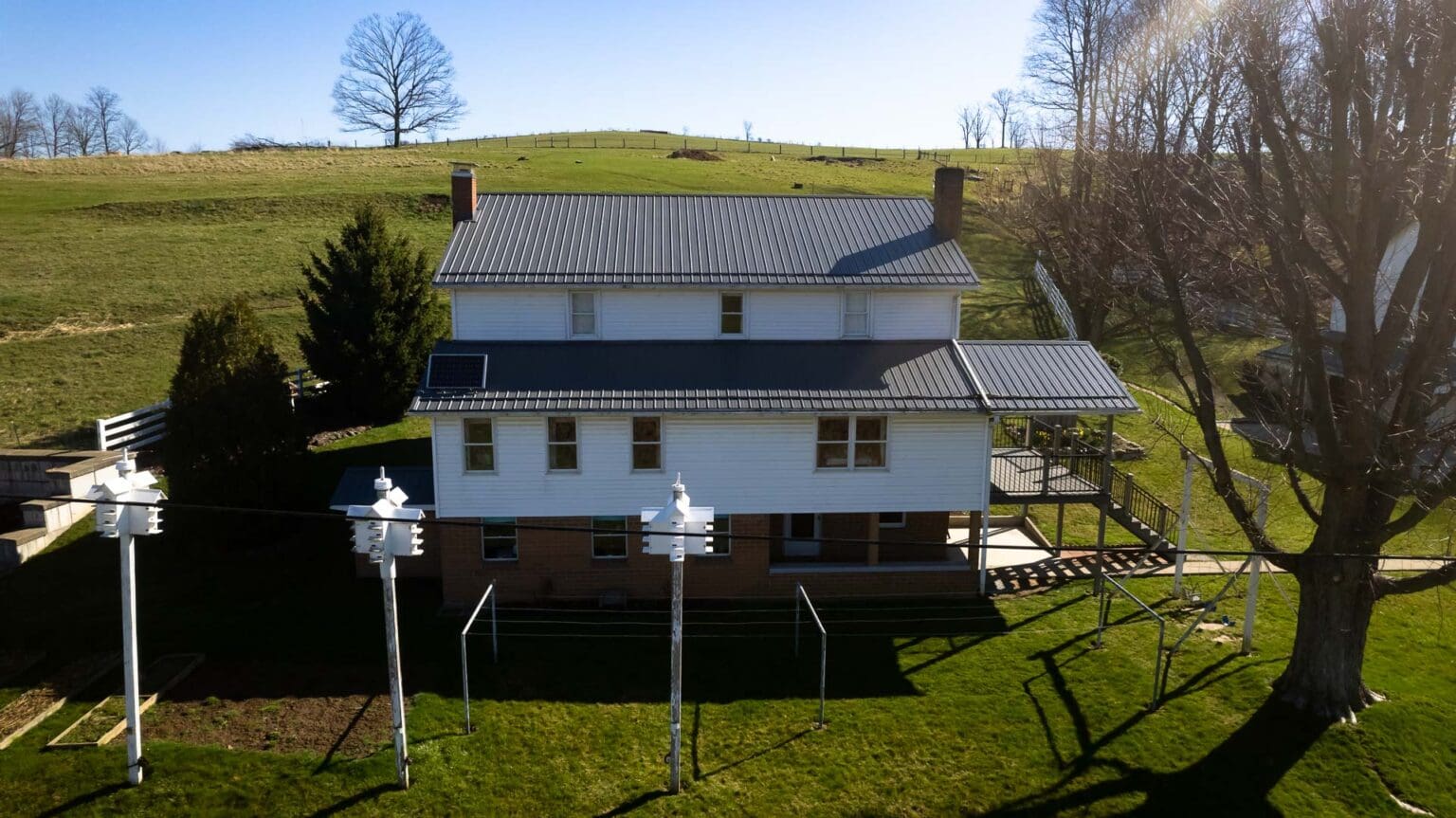 Yoder & Burkholder Real Estate Auction - Northwood Auctions