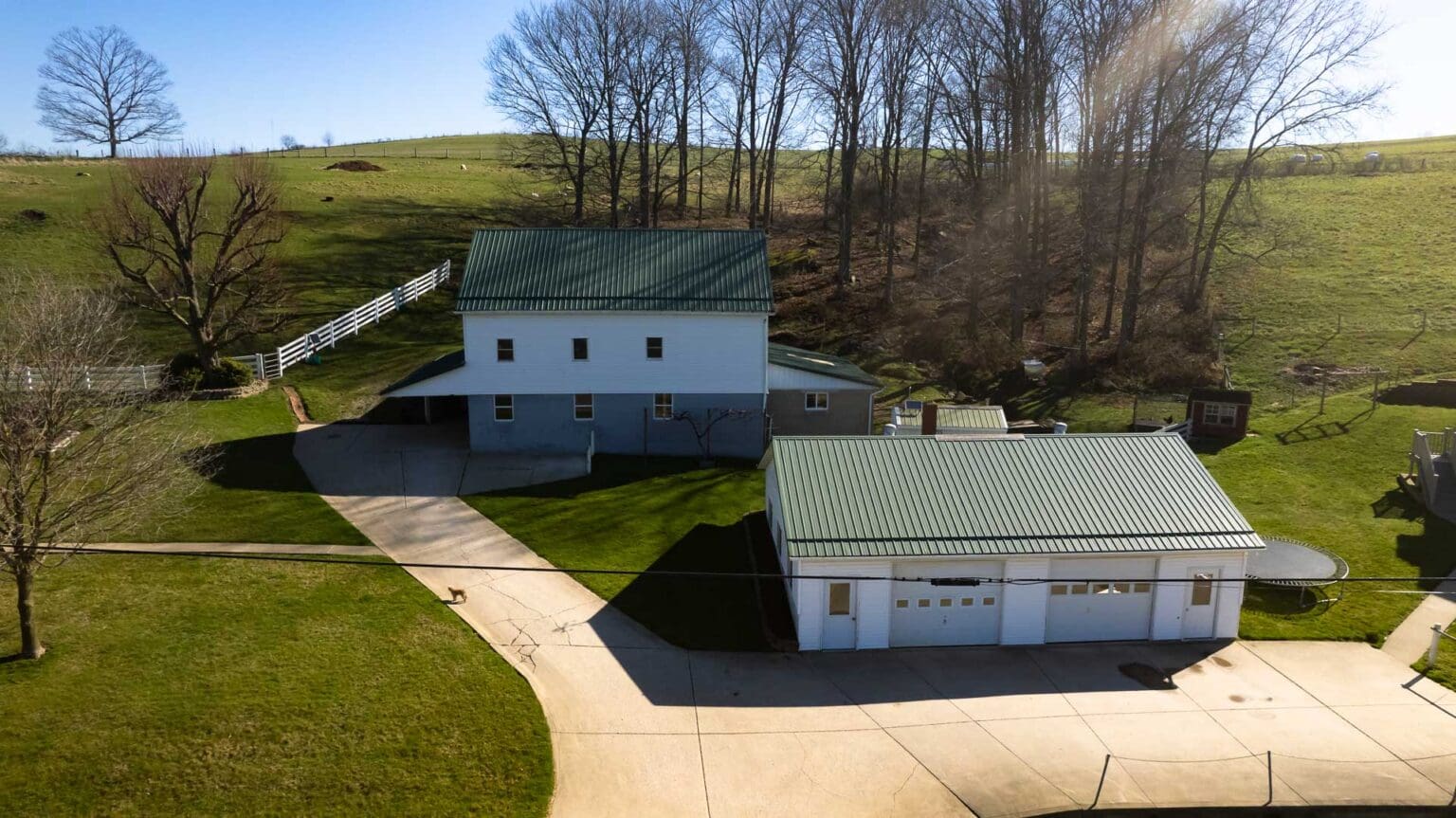 Yoder & Burkholder Real Estate Auction - Northwood Auctions