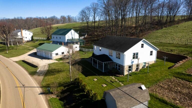 Yoder & Burkholder Real Estate Auction - Northwood Auctions