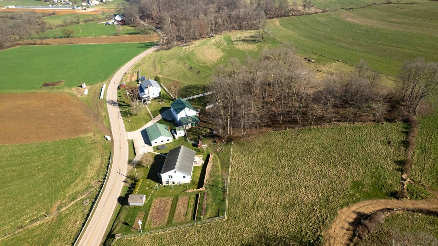 Yoder & Burkholder Real Estate Auction - Northwood Auctions