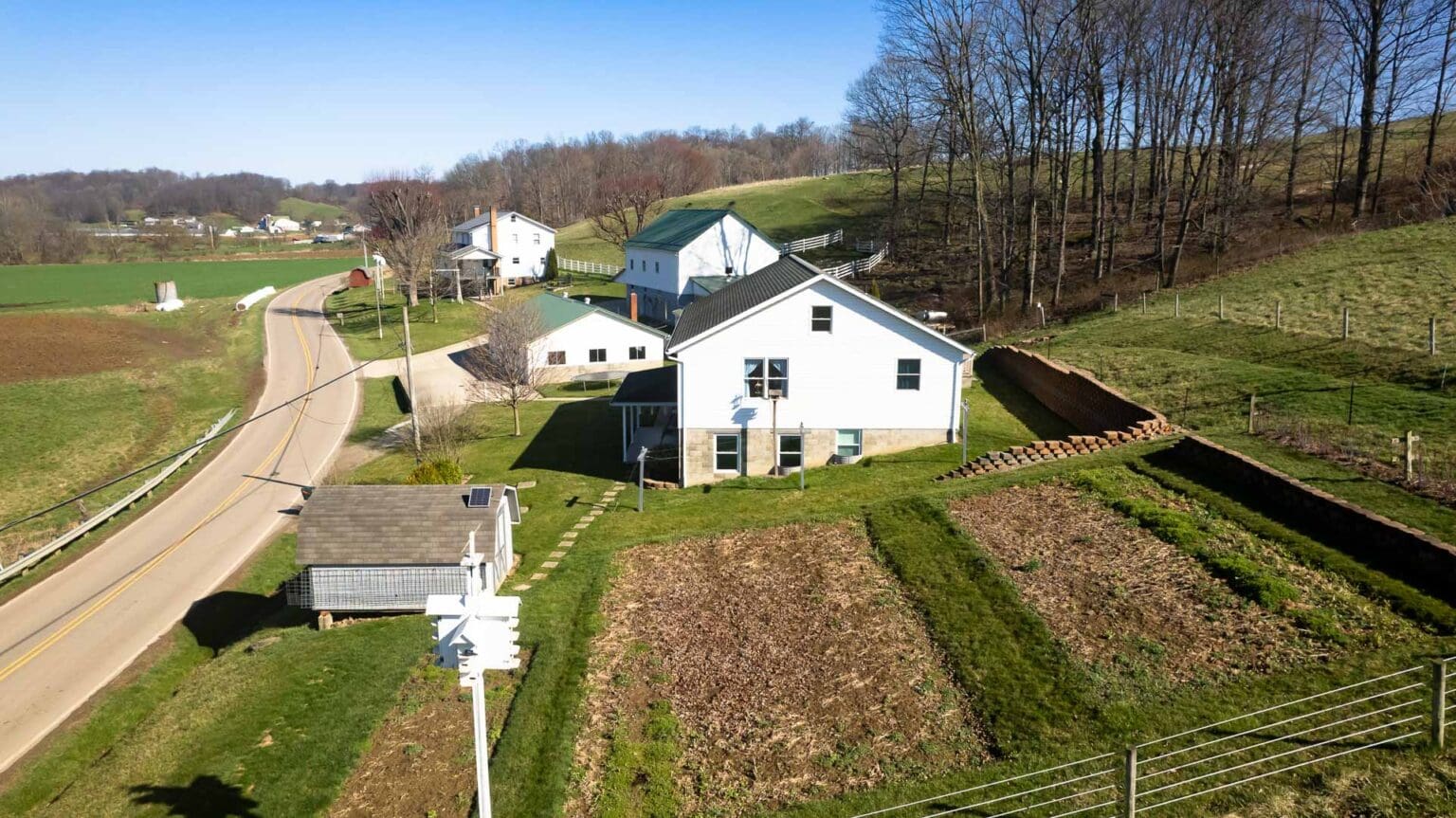 Yoder & Burkholder Real Estate Auction - Northwood Auctions