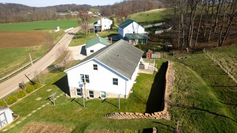 Yoder & Burkholder Real Estate Auction - Northwood Auctions