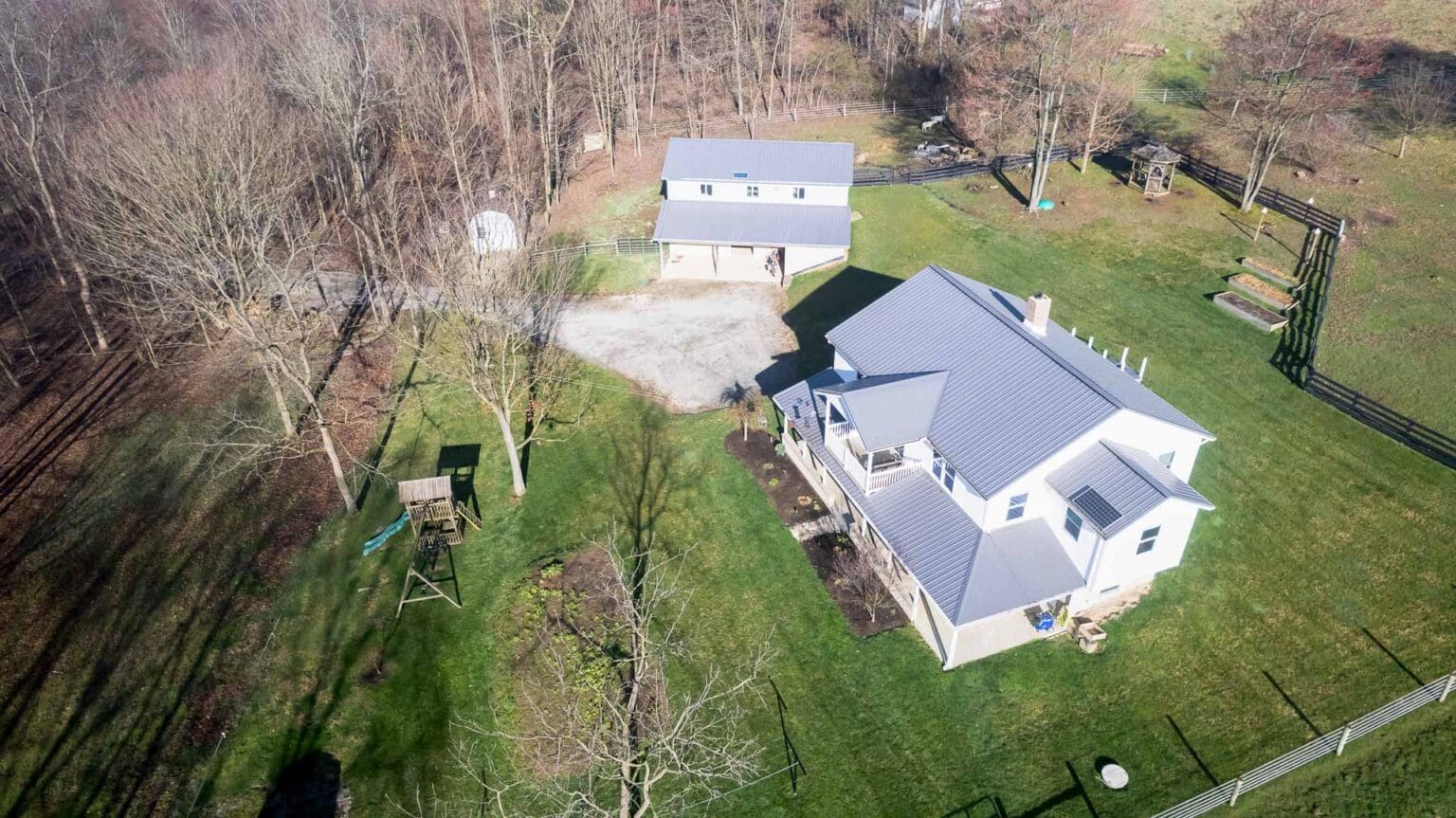 Absolute Yoder Real Estate & Chattel Auction - Northwood Auctions