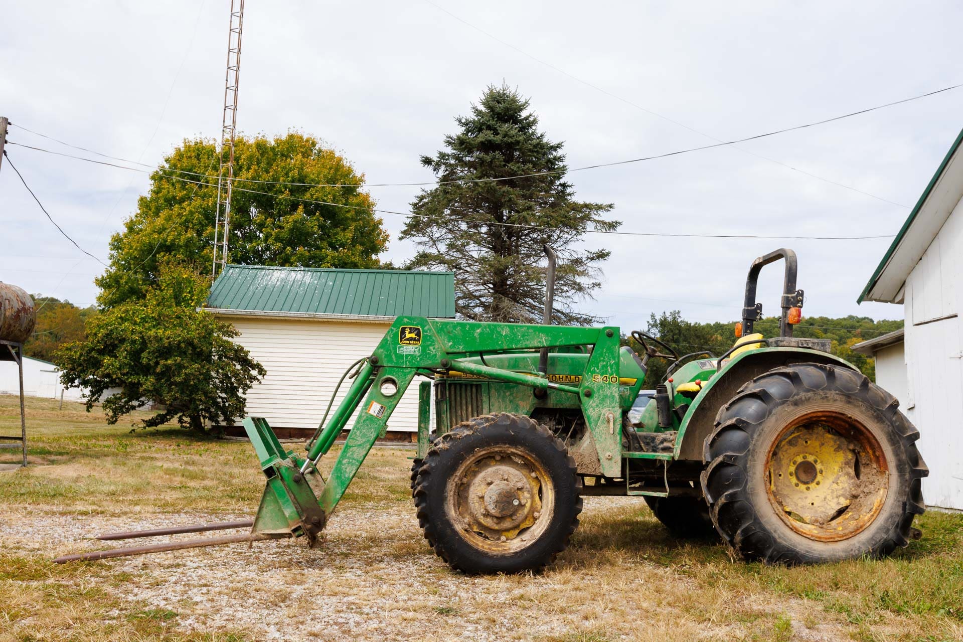 Orus Mast - Jeff Philips-web-9031 - Northwood Auctions