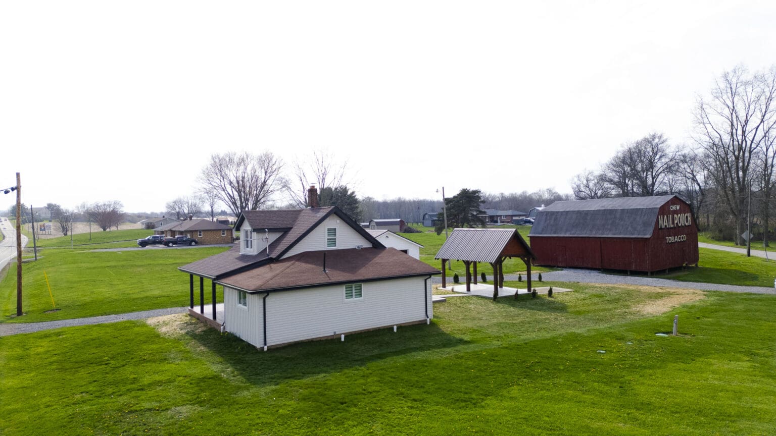 Yoder Real Estate Auction, - Northwood Auctions