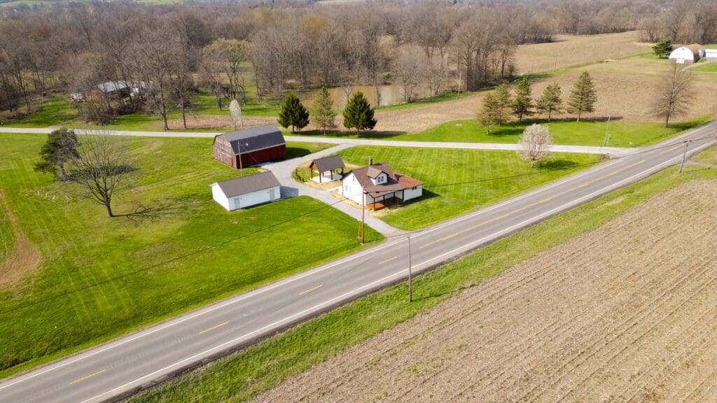 Yoder Real Estate Auction, - Northwood Auctions